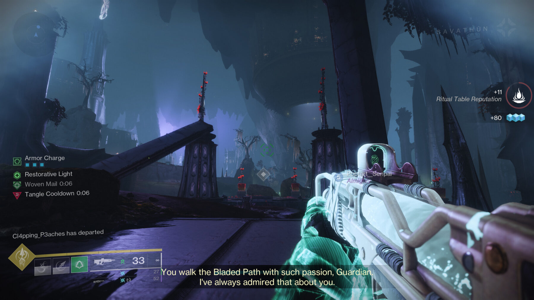 Destiny 2 UI Case Study – Joel Kiraly